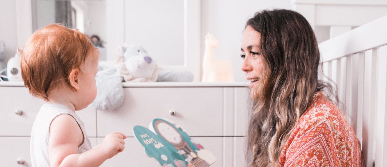 Why is my four month old so unsettled? - Baby Sleep Consultant Raquel Tara