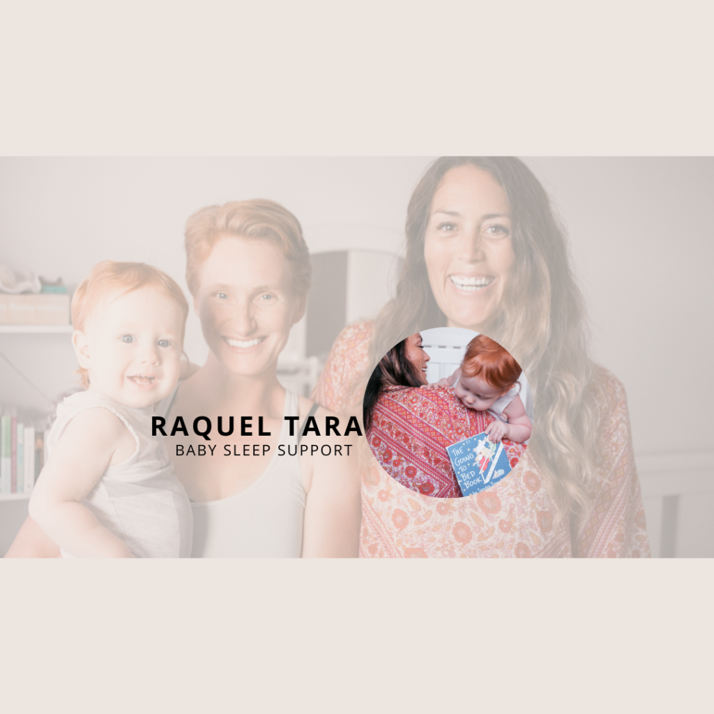 Canberra Baby Sleep Consultant Raquel Tara - Raquel Tara